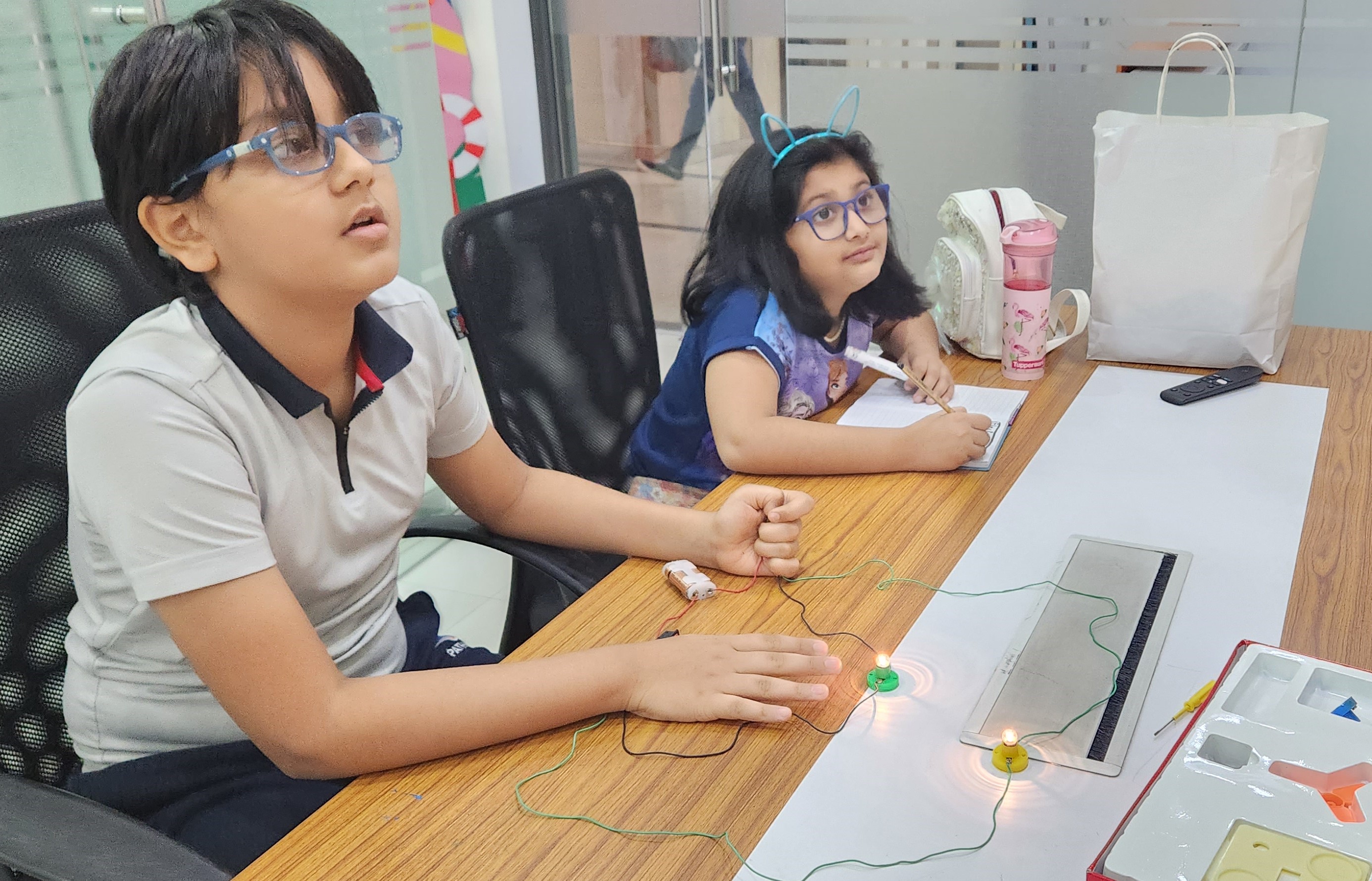 Learn Robotics, Artificial Intelligence, Coding