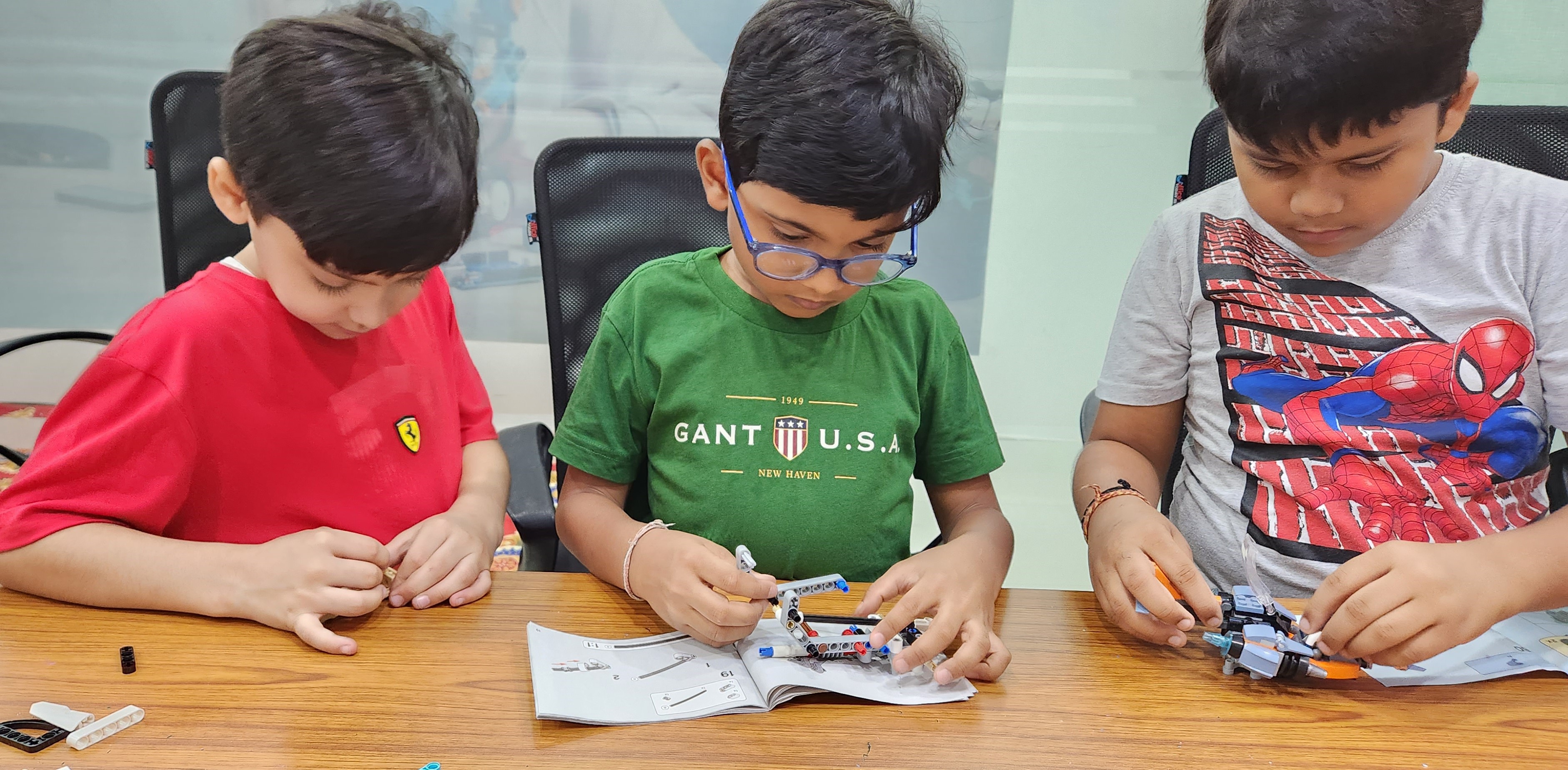 Learn Robotics, Artificial Intelligence, Coding